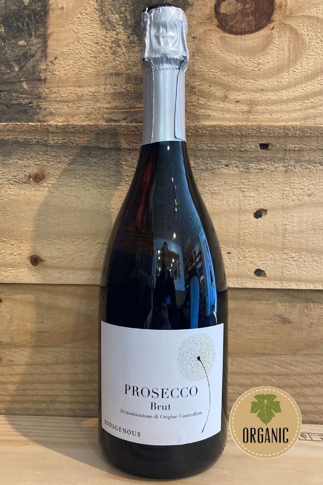 Indigenous Prosecco Brut 2023 | The Wine Project