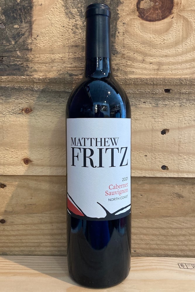 Matthew Fritz Cabernet Sauvignon 2022 | The Wine Project
