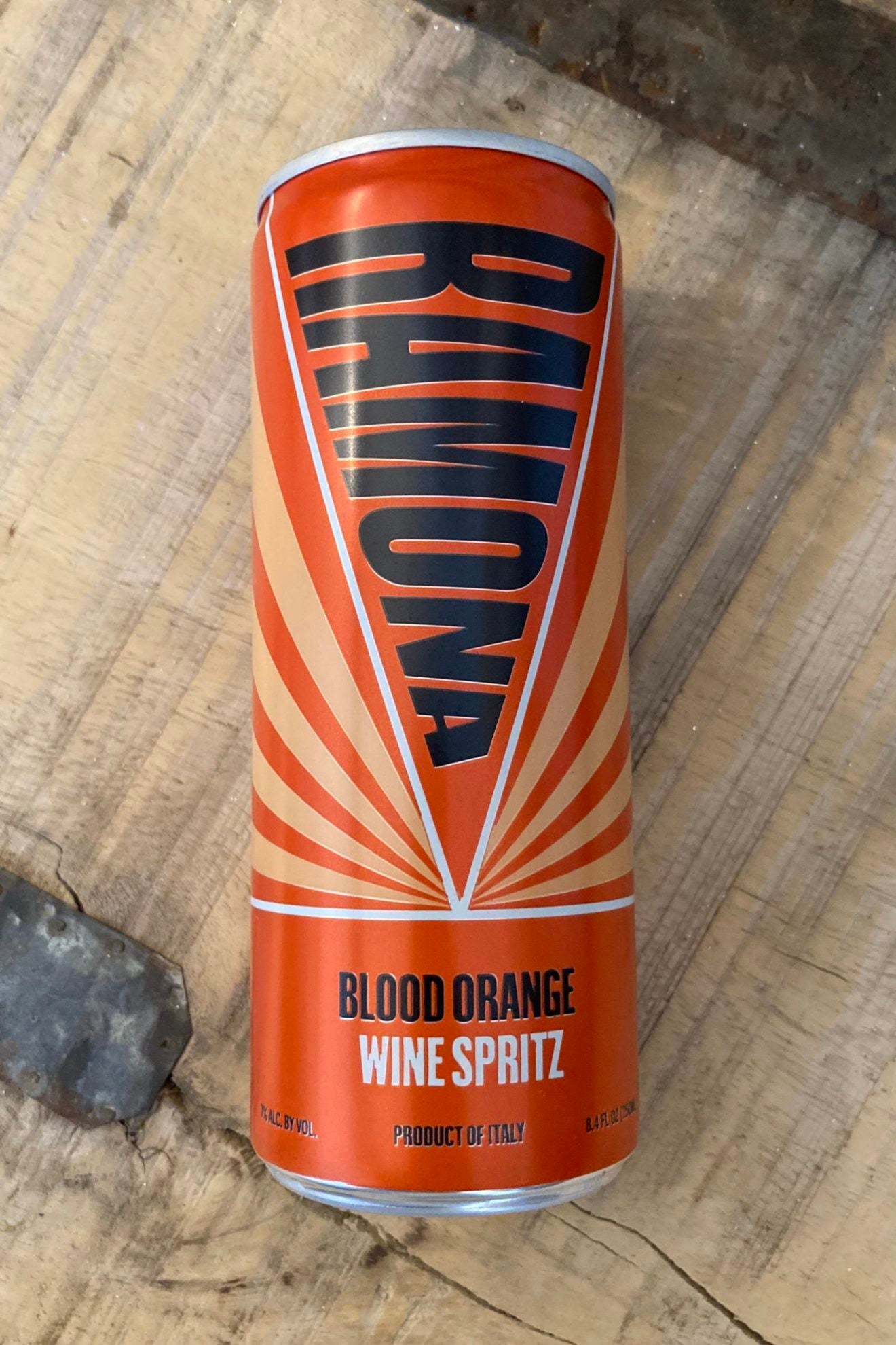 RAMONA Blood Orange Spritz | The Wine Project
