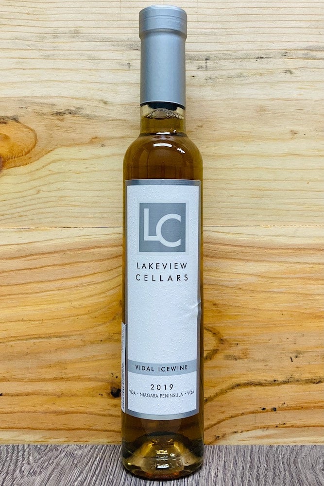 Lakeview Cellars Vidal Icewine 2019 | The Wine Project