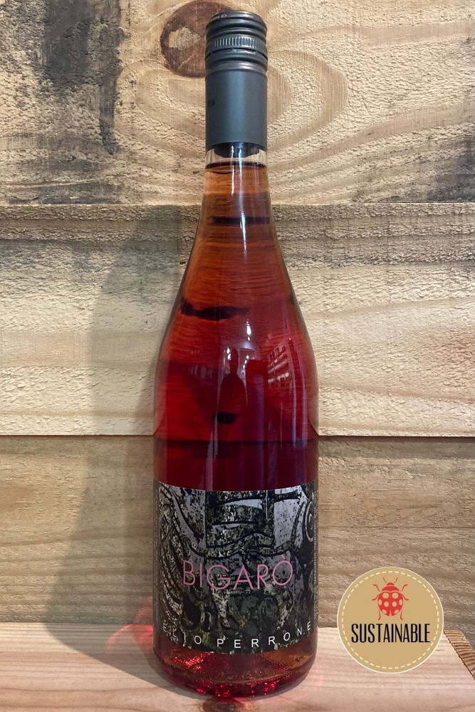 Elio Perrone Bigaro Sparkling Rosé 2023 | The Wine Project