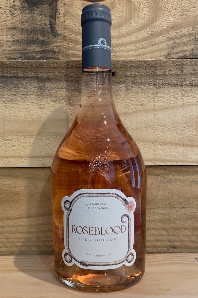 Chateau d'Estoublon Roseblood Rose 2023 | The Wine Project
