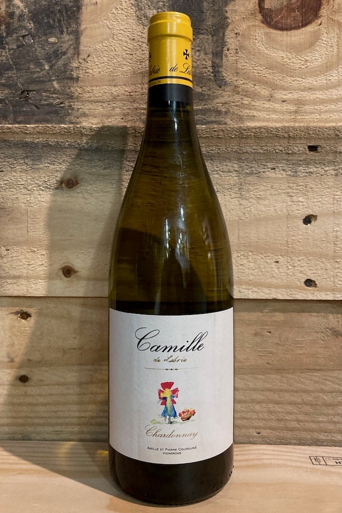 Chateau Croix de Labrie Camille Chardonnay 2022 | The Wine Project Chateau Croix de Labrie Camille Chardonnay 2022 | The Wine Project